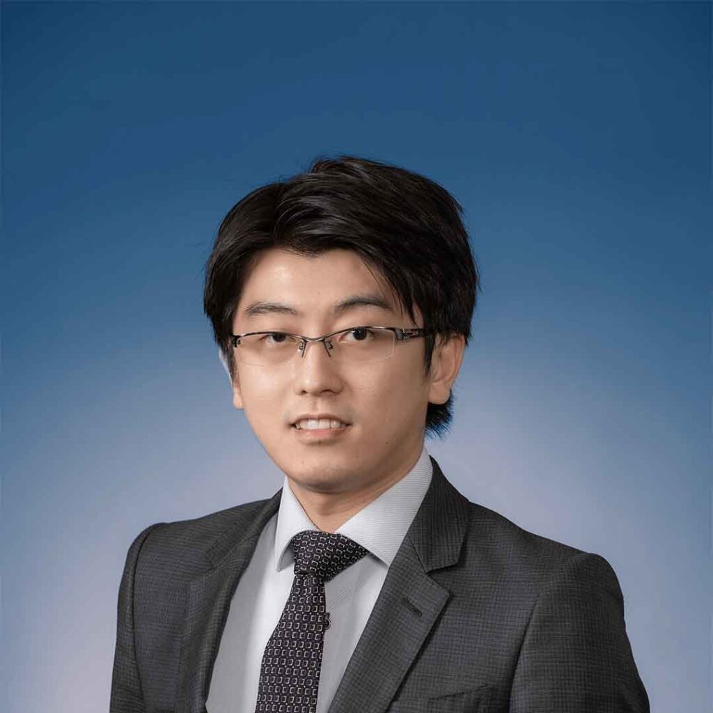 Seiya Togashi – Shusaku Yamamoto